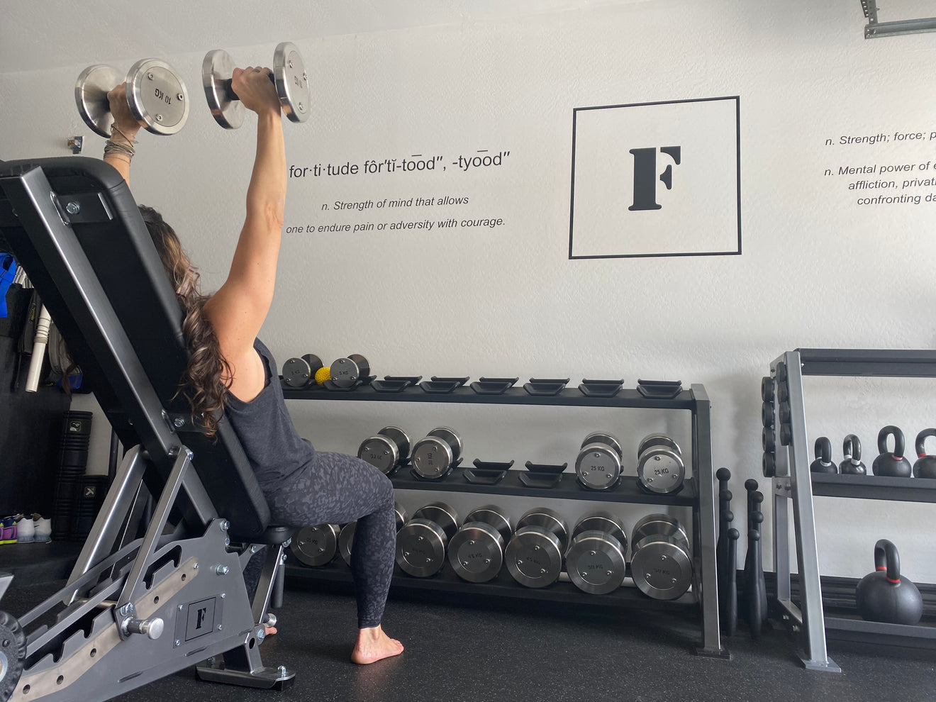 Personal Training & Nutrition Coaching in Chandler, AZ | Fortitude Gym